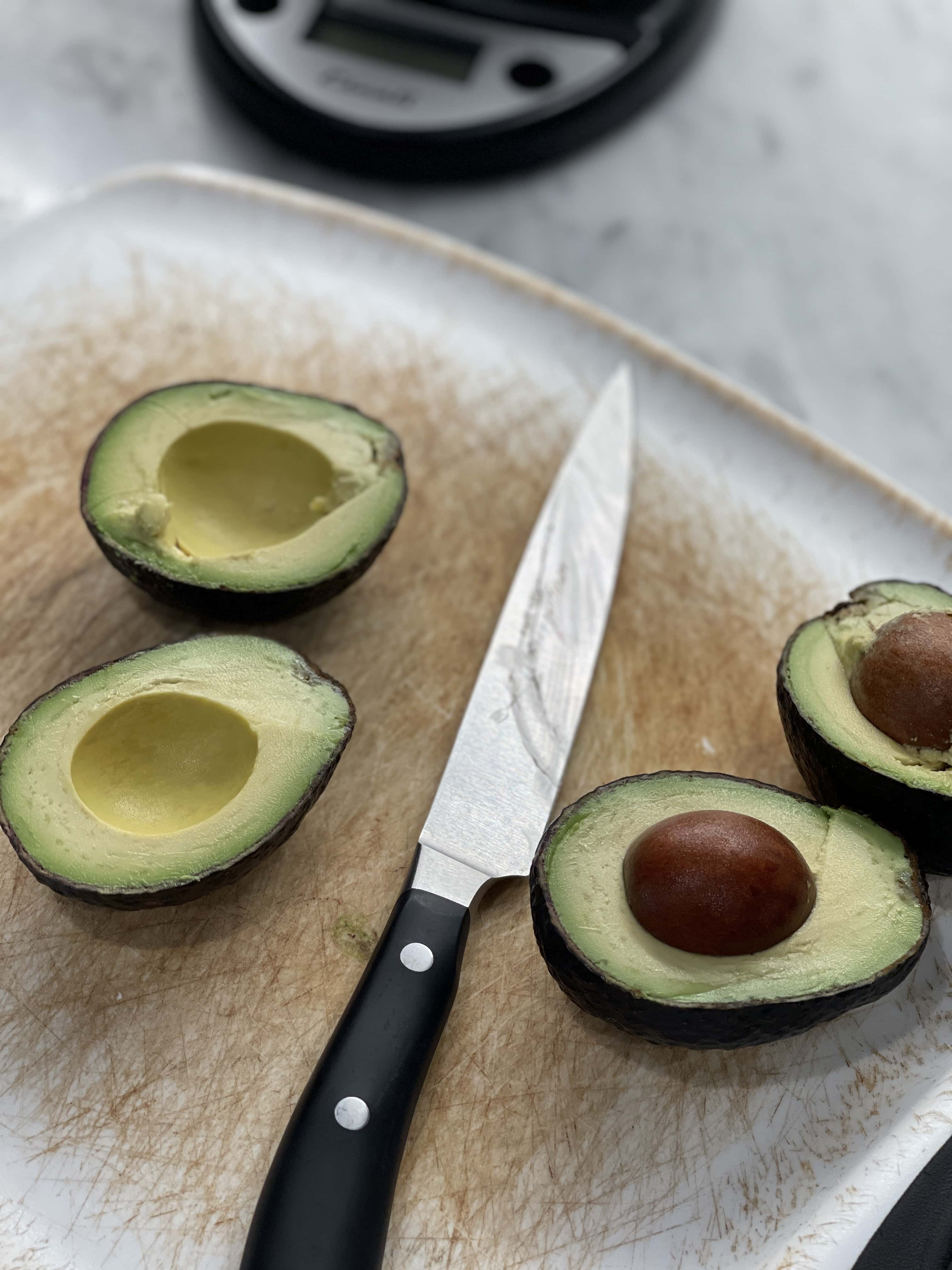 Lump Crab and Avocado Salad - Sweet Savory and Steph