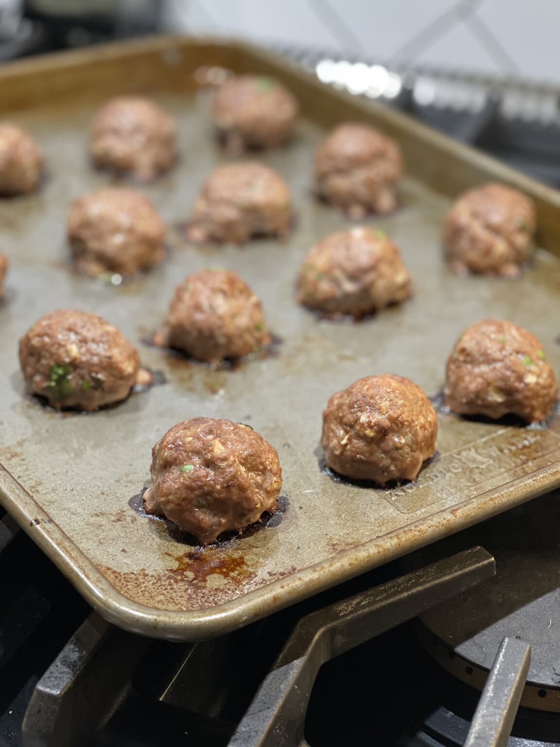 Italian Beef Meatballs - Sweet Savory and Steph
