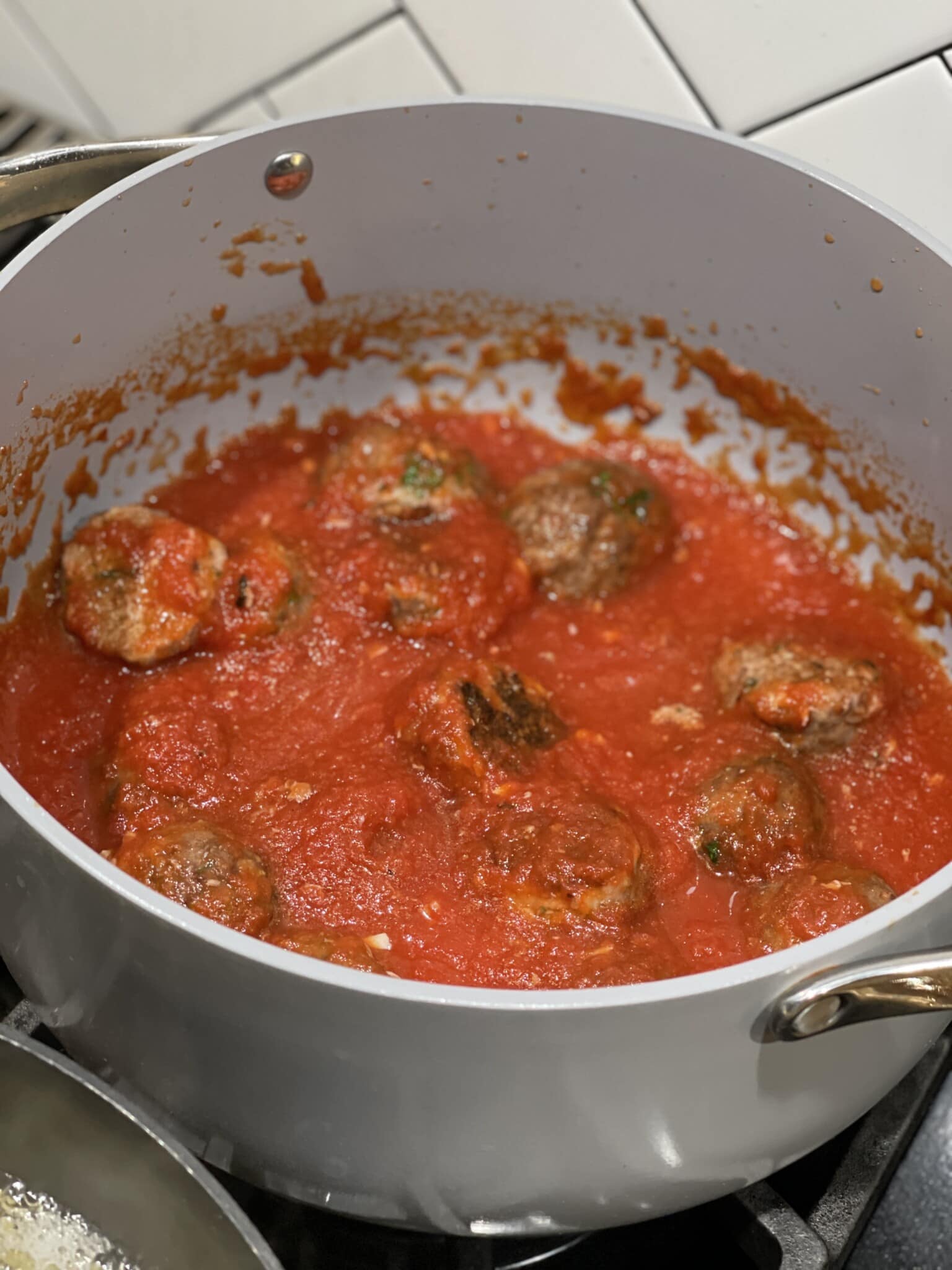 Italian Beef Meatballs - Sweet Savory and Steph