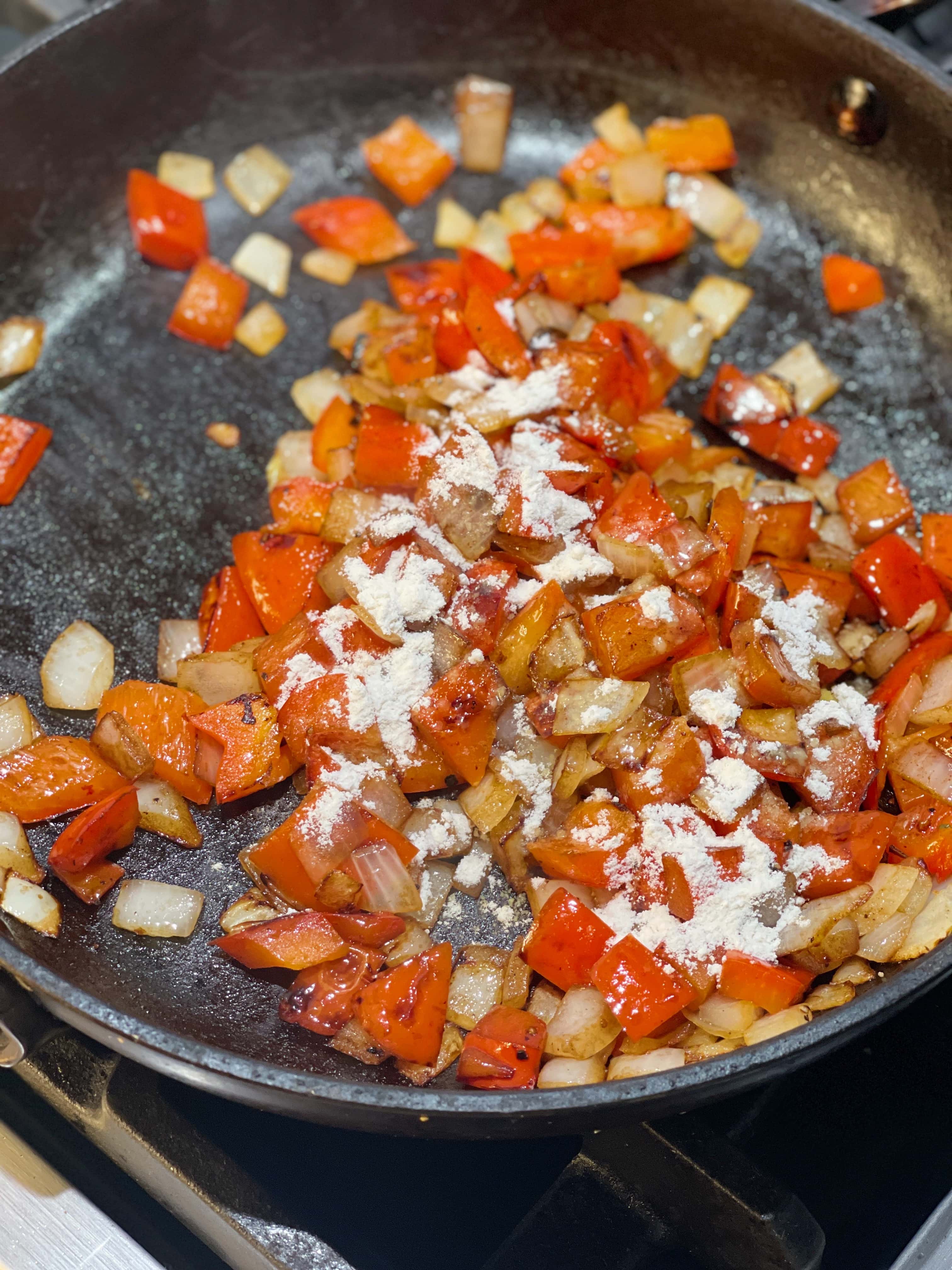 Light Philly Cheesesteaks - Sweet Savory and Steph