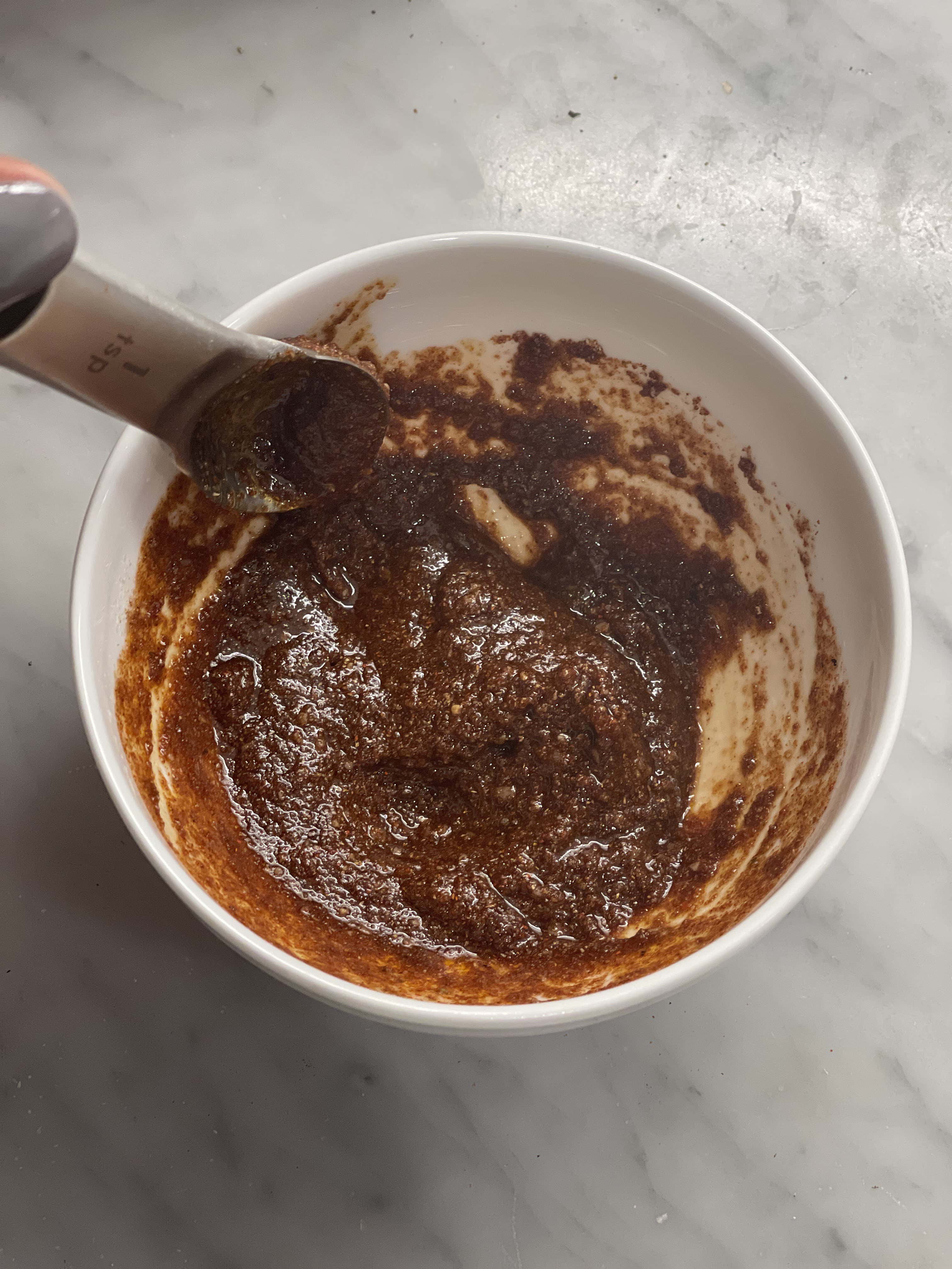 Autumn Harvest Mason Jar Salads - Sweet Savory and Steph