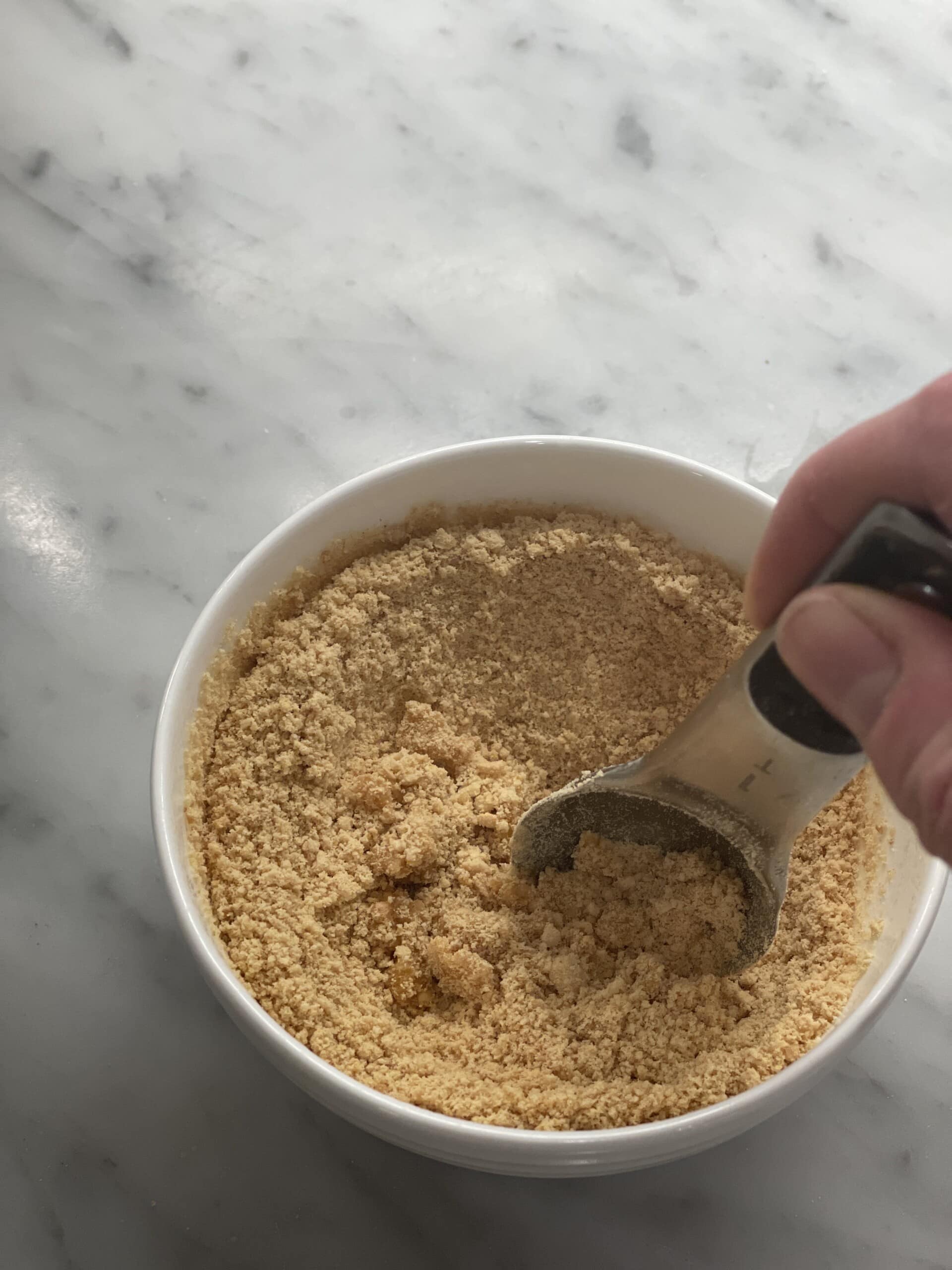 Mini Cheesecakes with Graham Cracker Crusts - Sweet Savory and Steph