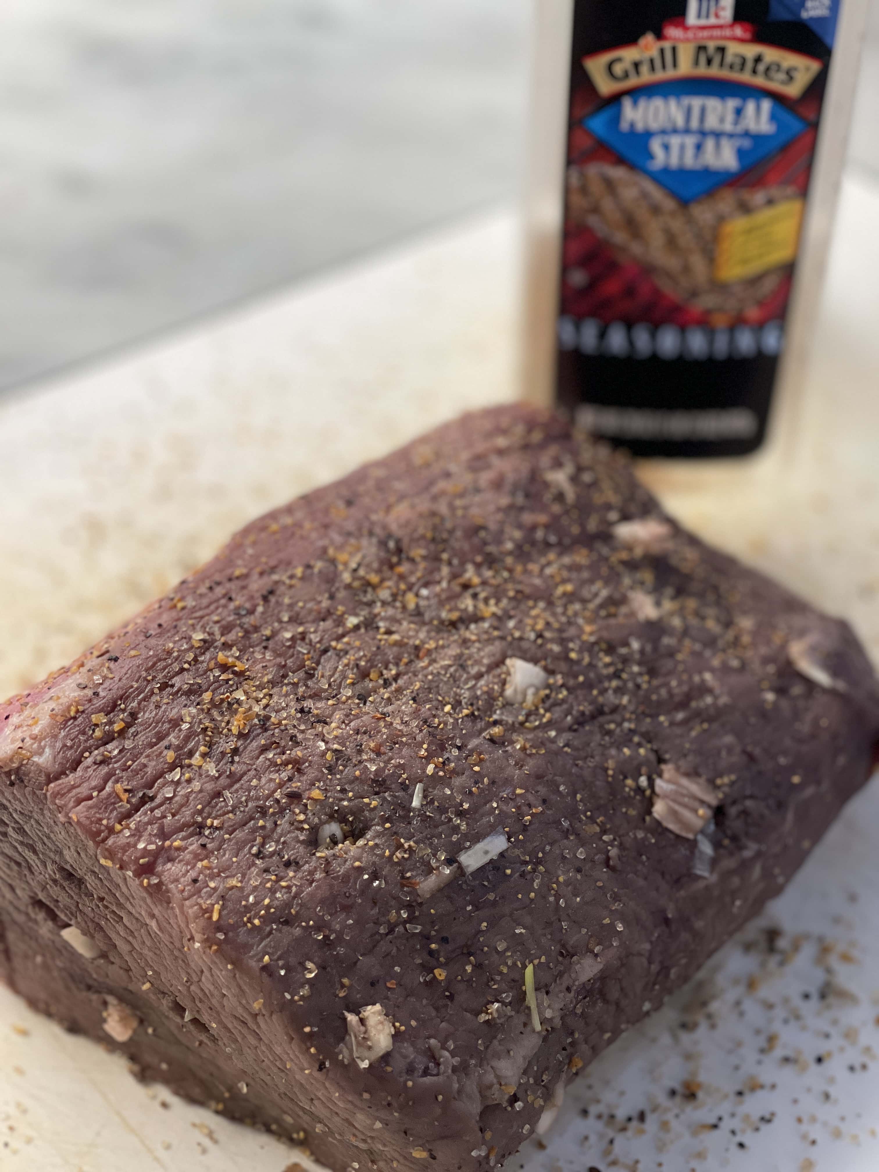 The Best-Ever Roast Beef - Sweet Savory and Steph