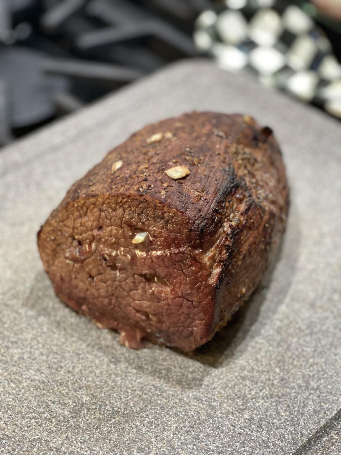 The Best-Ever Roast Beef - Sweet Savory and Steph