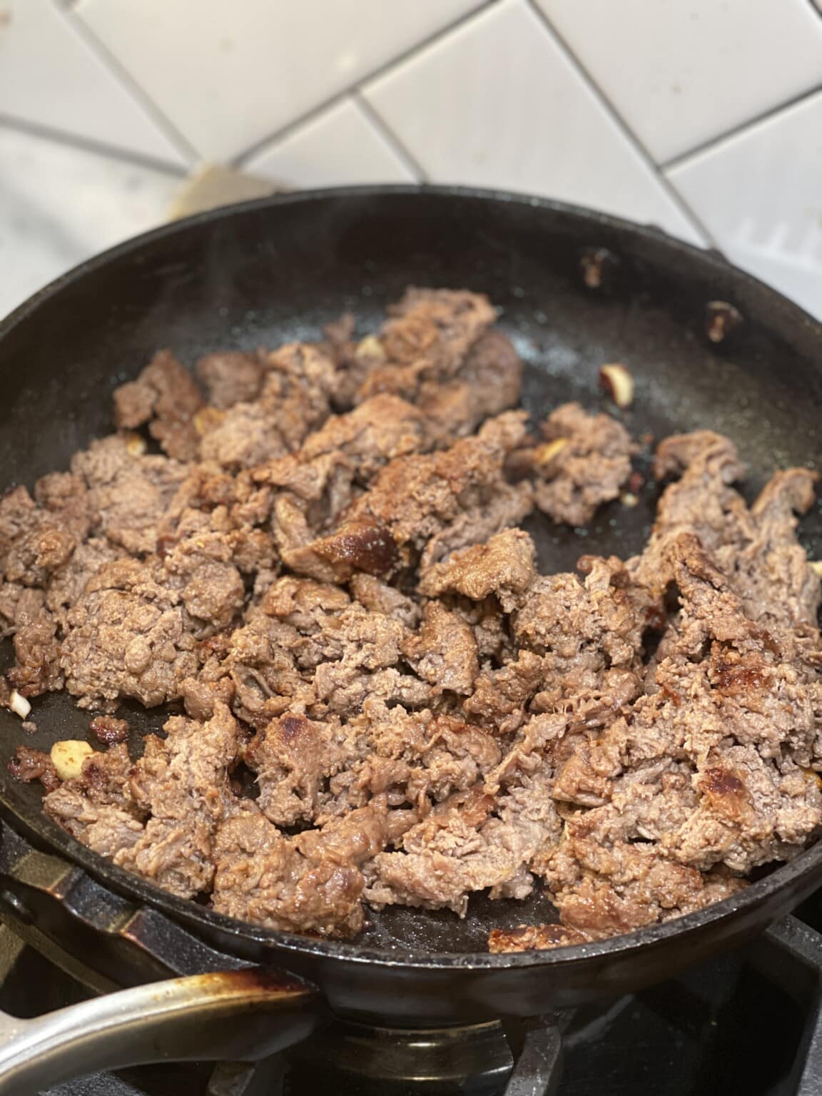 Vietnamese-Inspired Beef Bowls - Sweet Savory and Steph