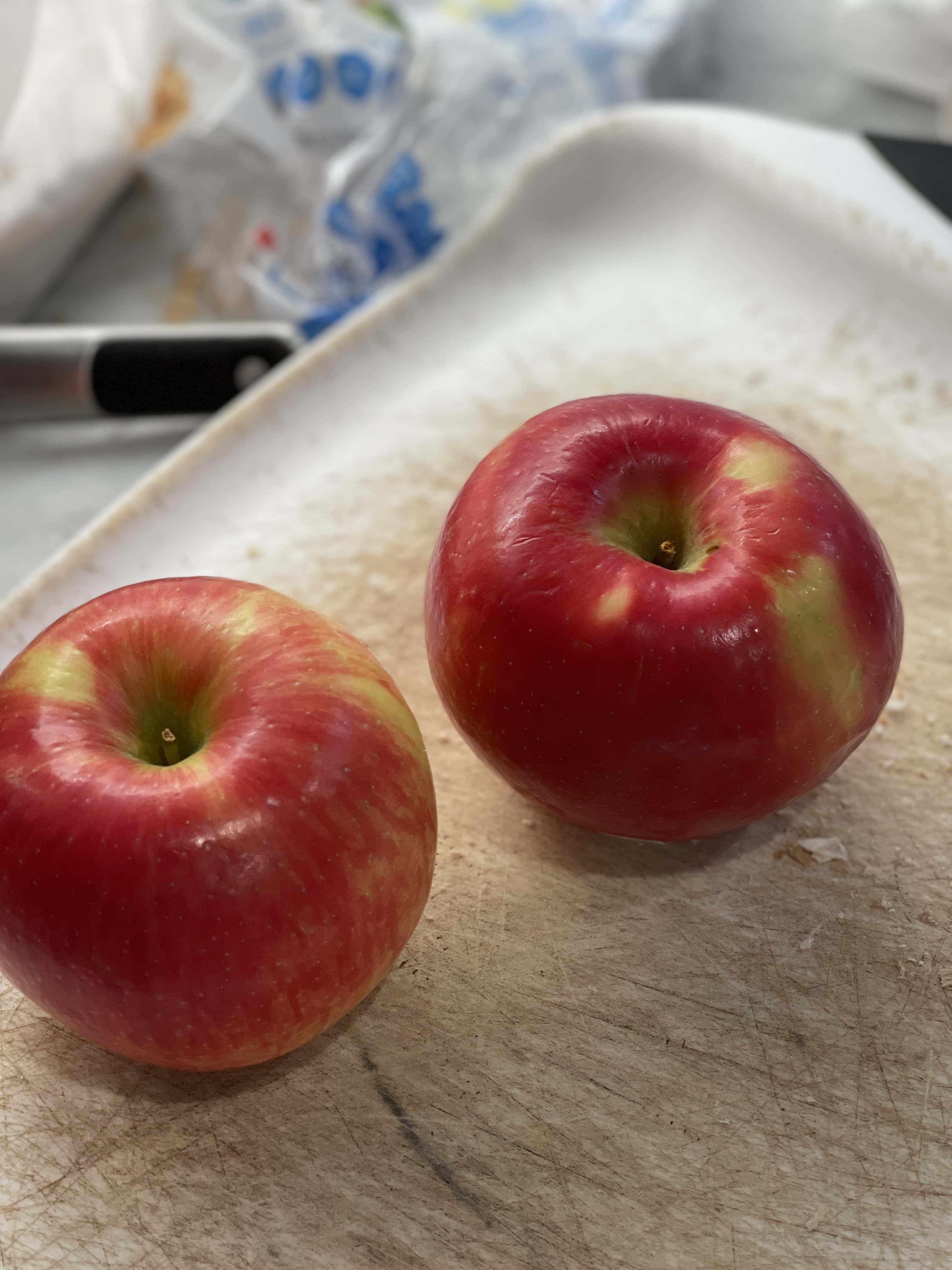 Apple Baked French Toast - Sweet Savory and Steph