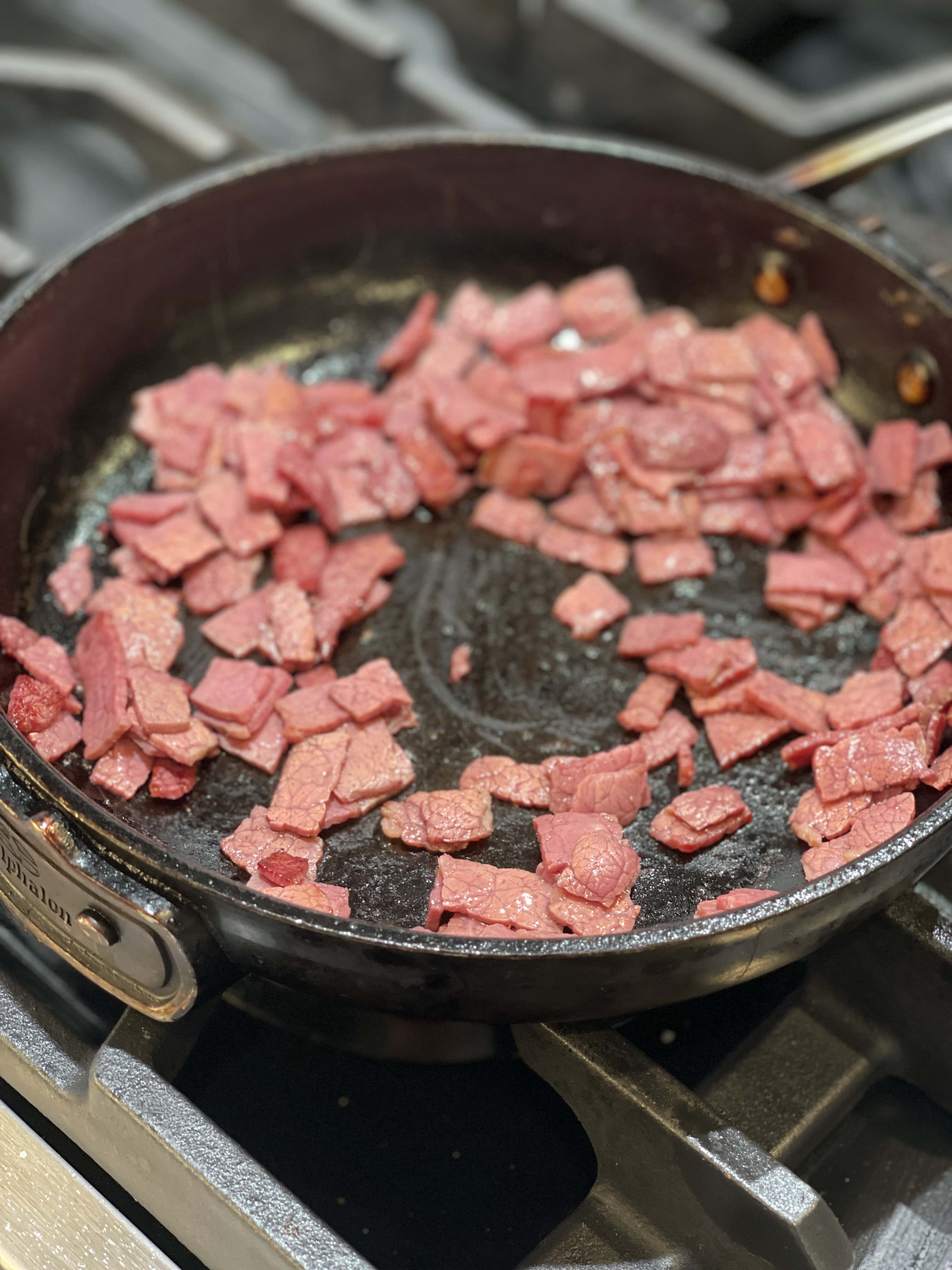 Reuben-Style Cheeseburgers - Sweet Savory and Steph