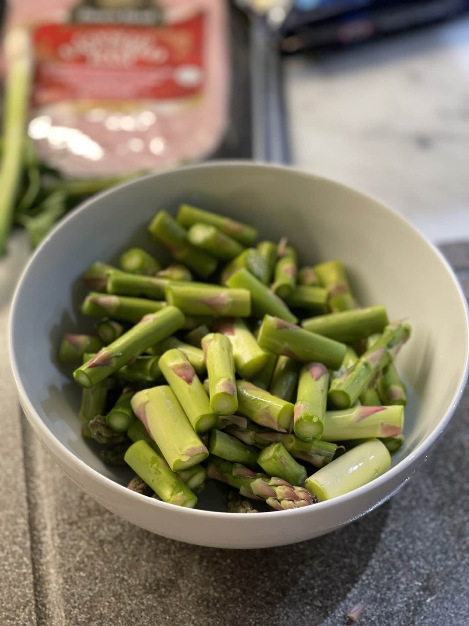 Spring Breakfast Flatbreads - Sweet Savory and Steph