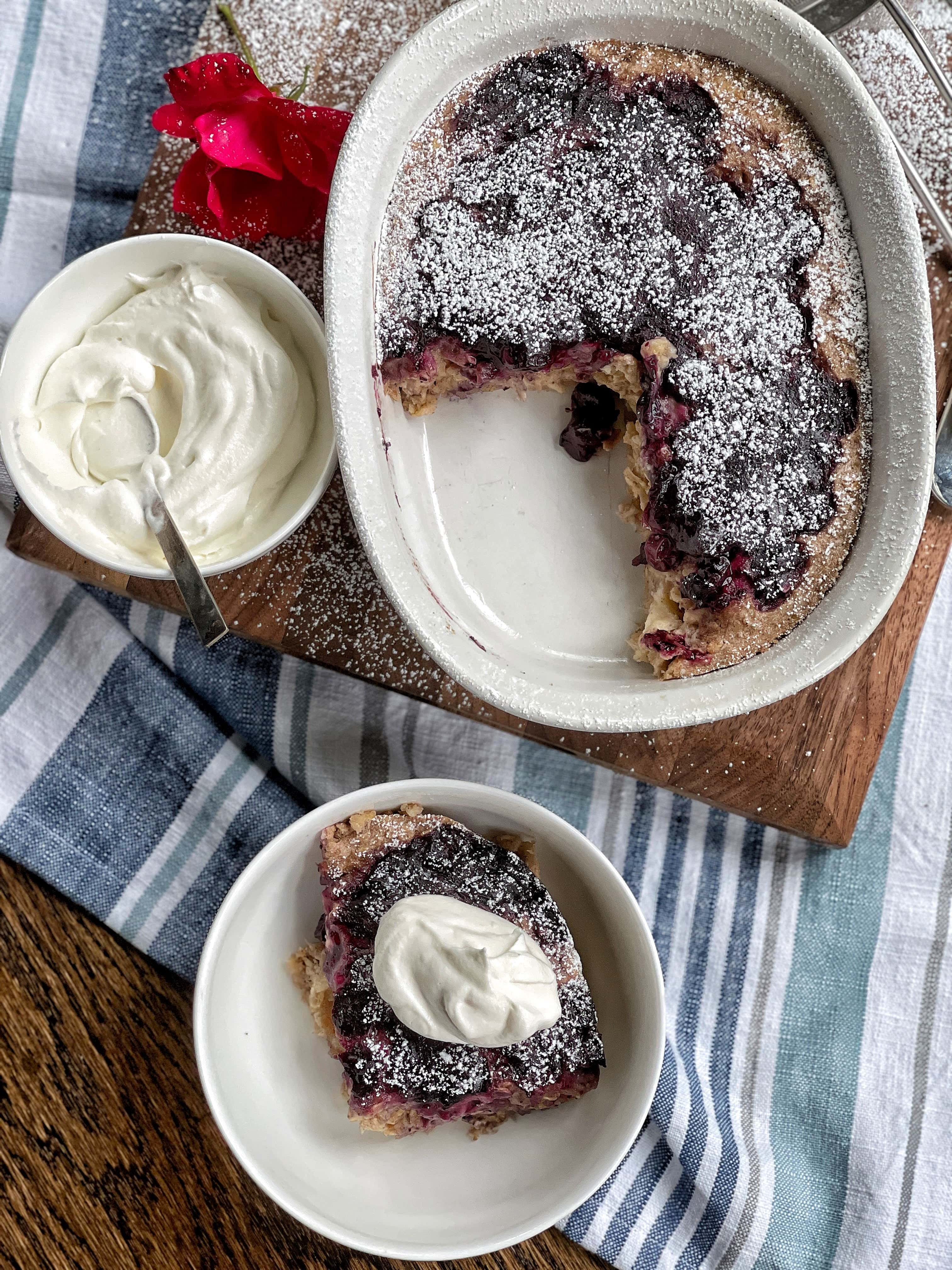 4 Healthy Dessert Inspired Breakfast Meal Prep Recipe Ideas (Gluten ...