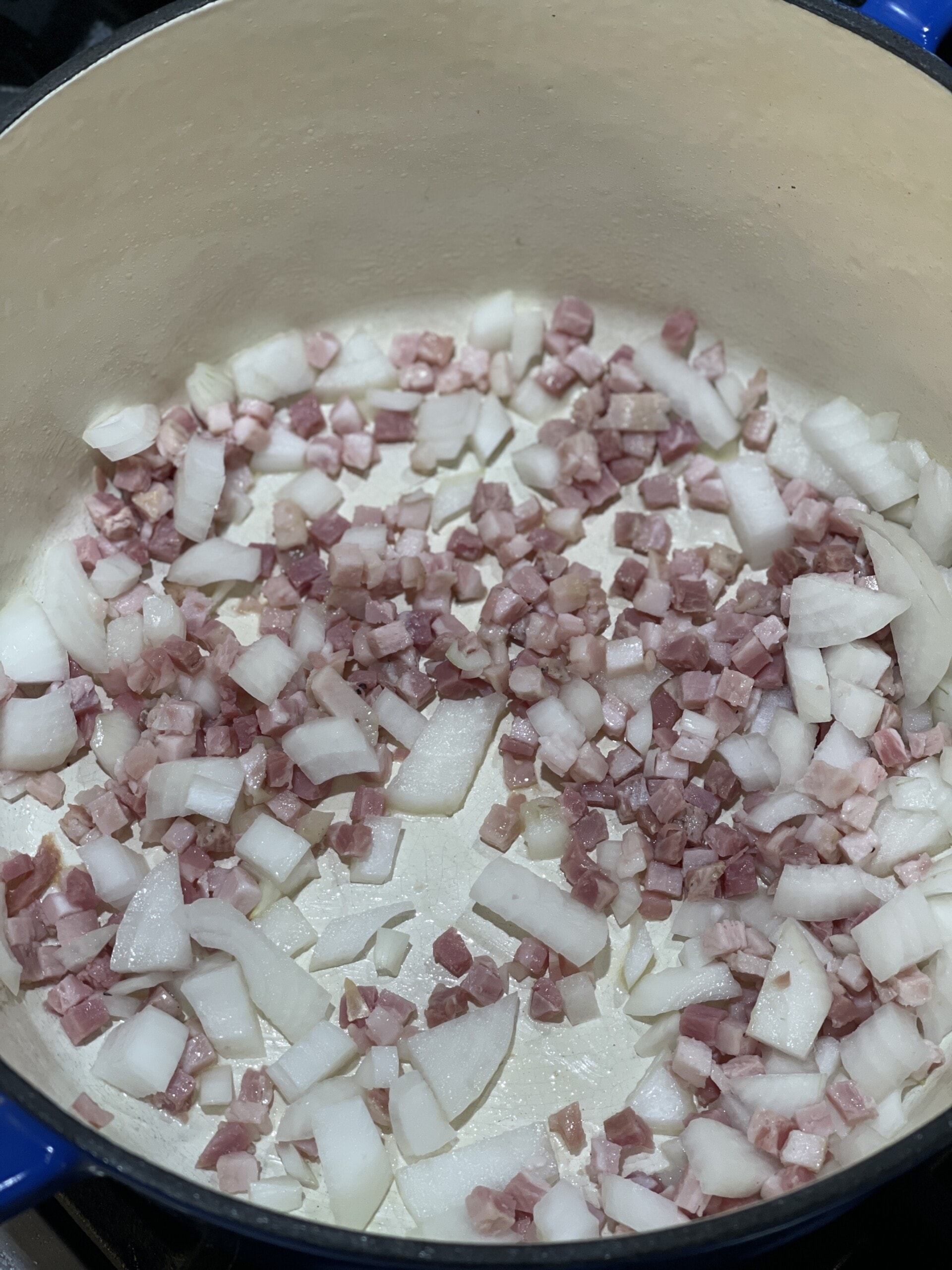 One Pot Rigatoni in Pink Sauce - Sweet Savory and Steph