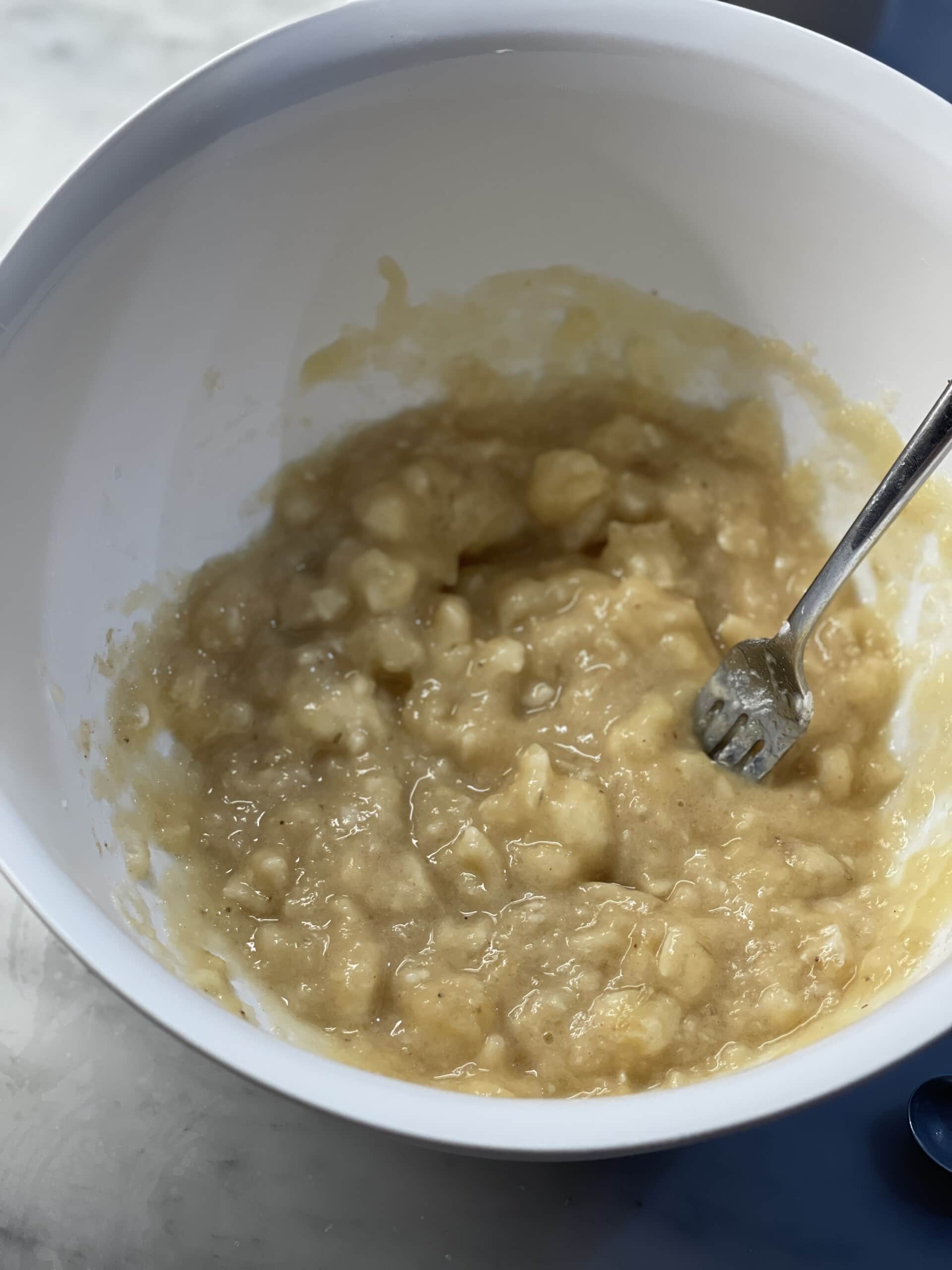 Tropical Fruit Baked Oatmeal - Sweet Savory and Steph
