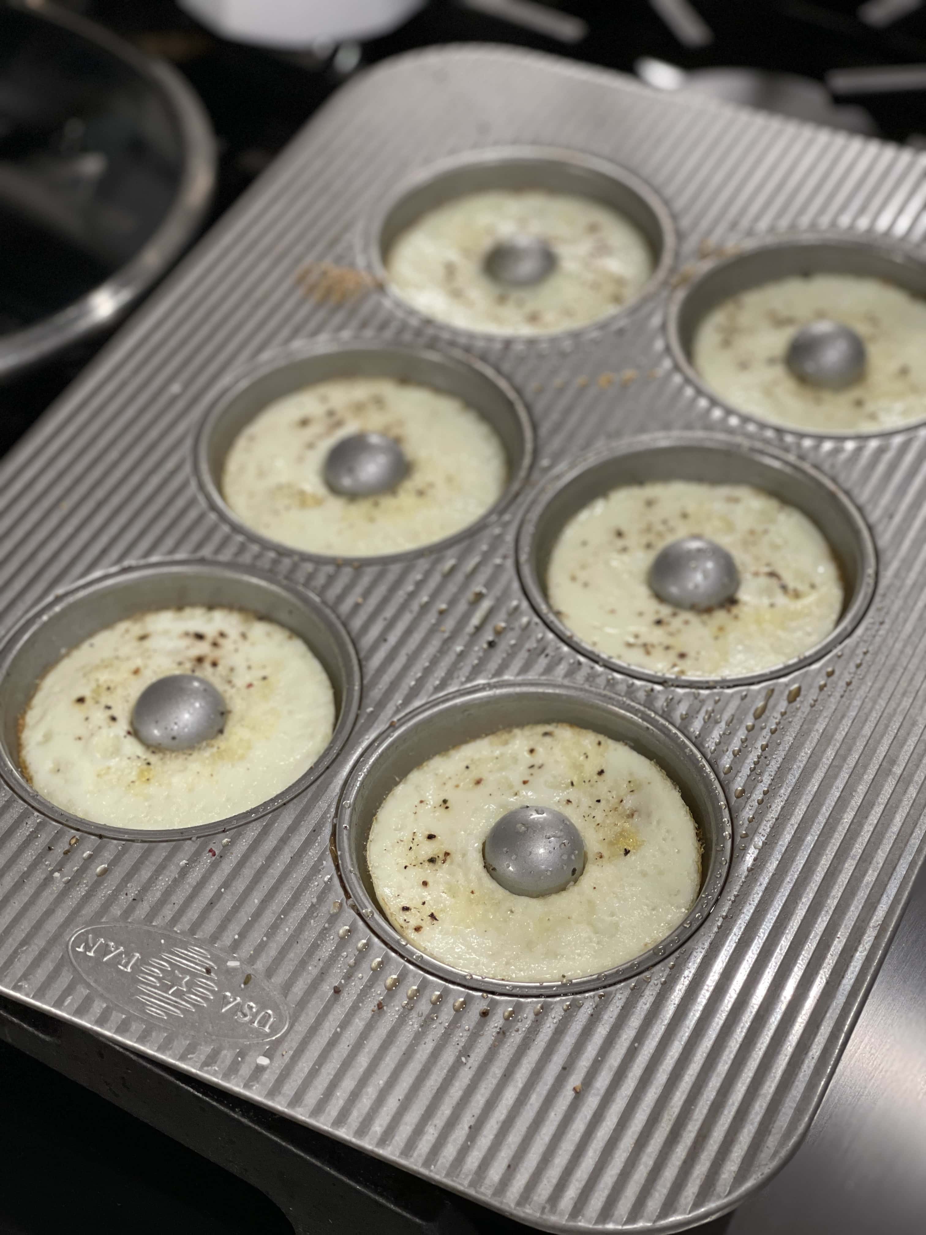 Healthy Fall Breakfast Sandwiches - Sweet Savory and Steph