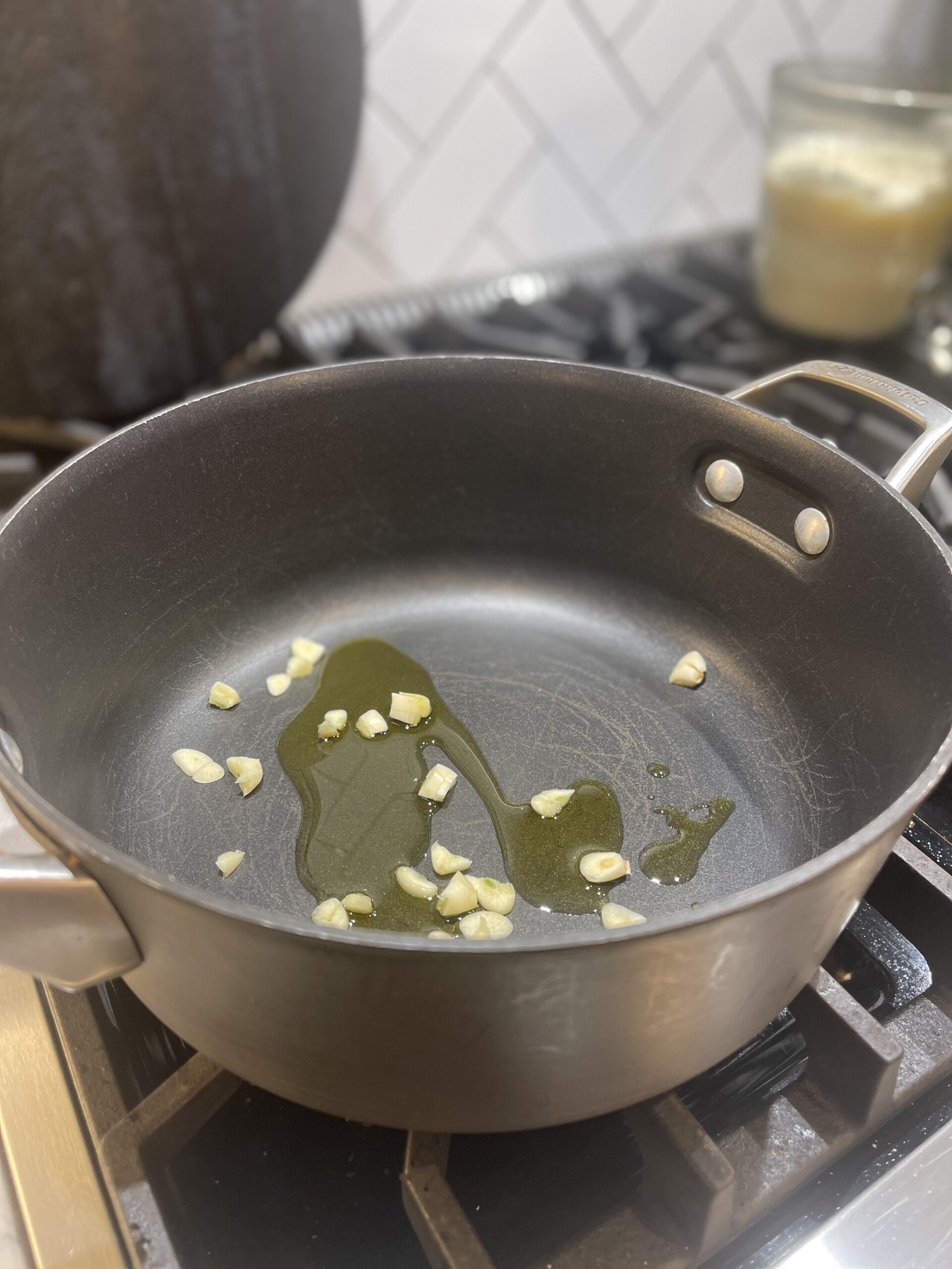 Healthy Tortellini in Broth - Sweet Savory and Steph