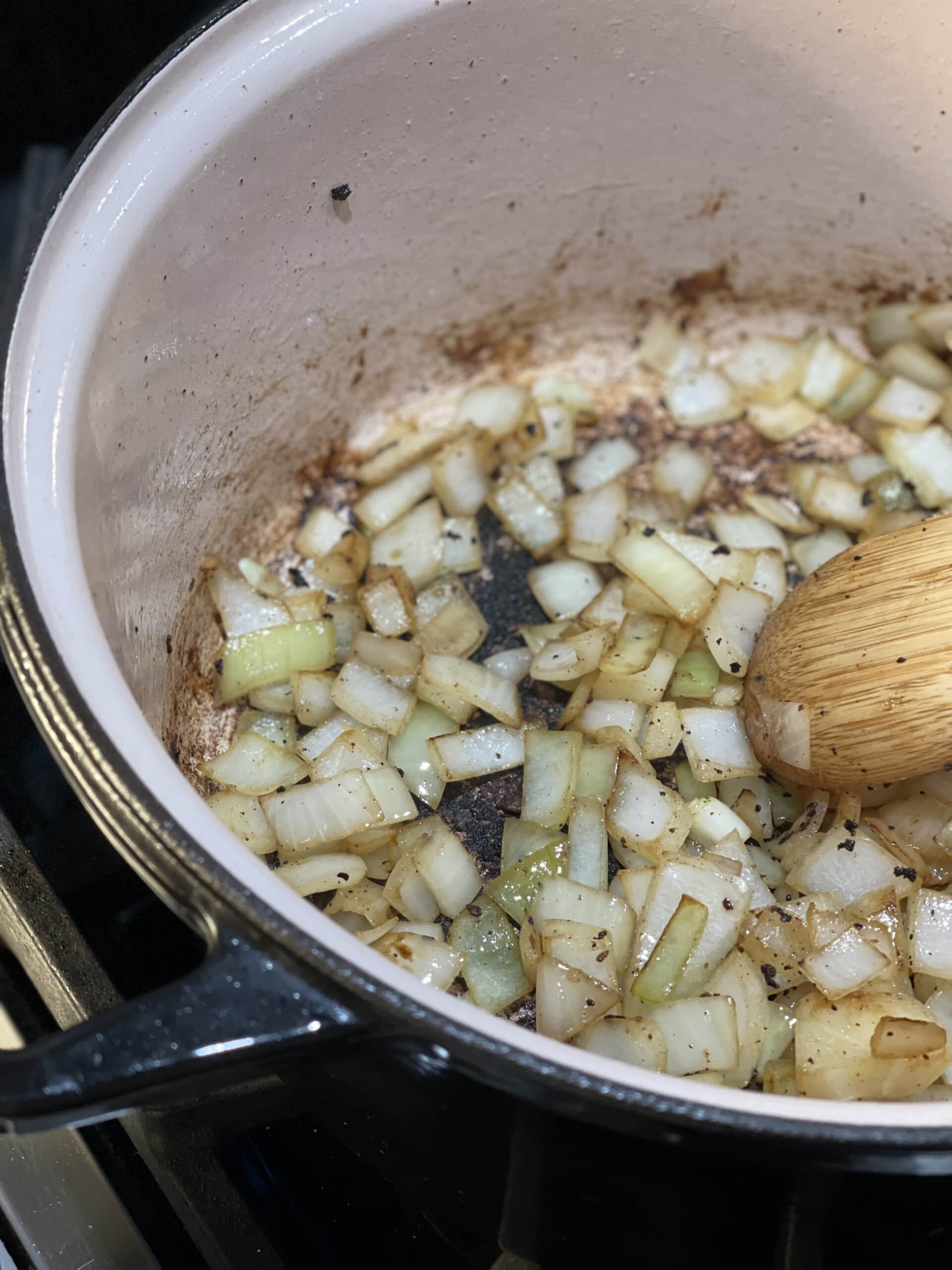 Healthy Beef Stew - Sweet Savory and Steph