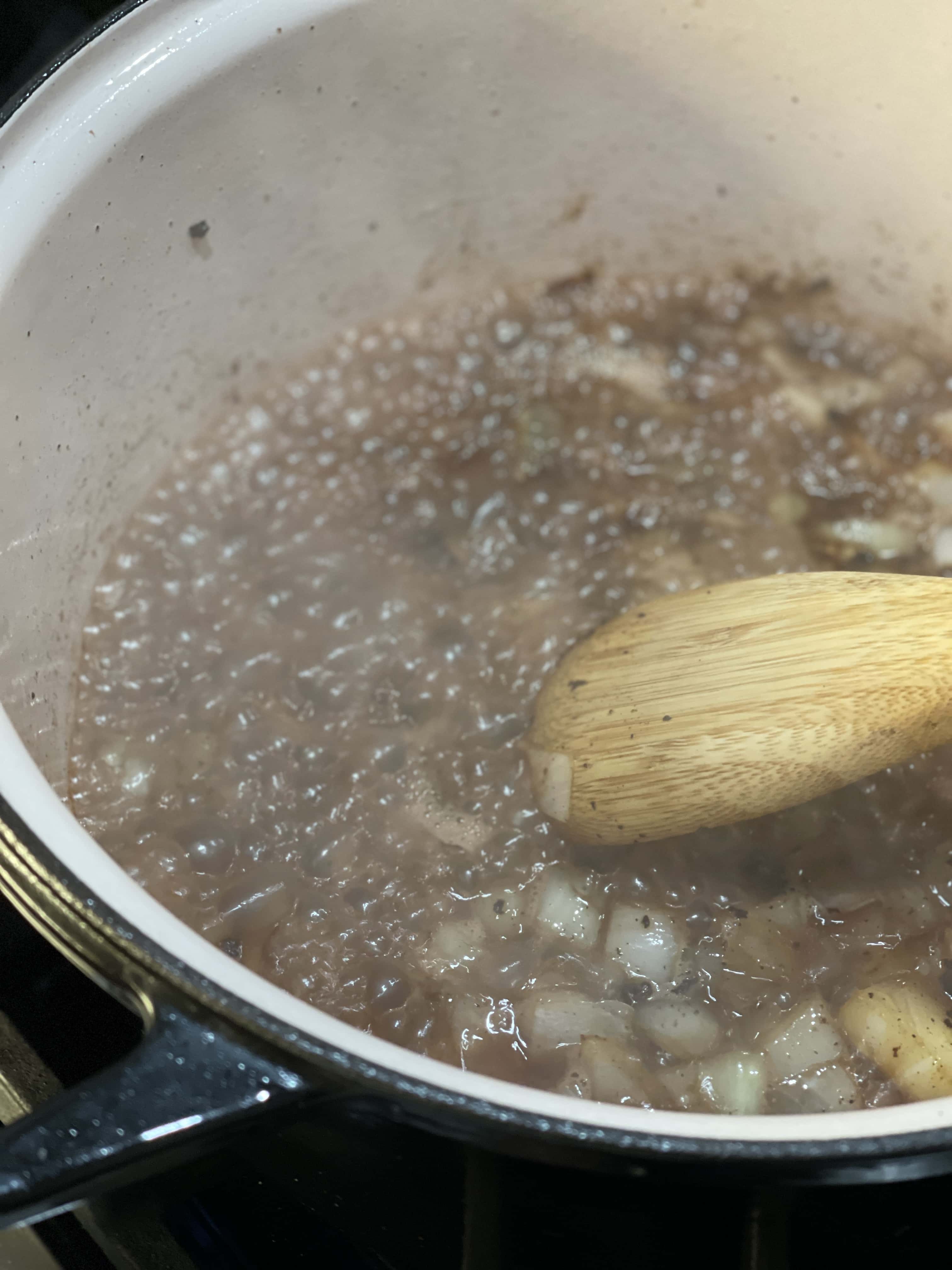 Healthy Beef Stew - Sweet Savory and Steph