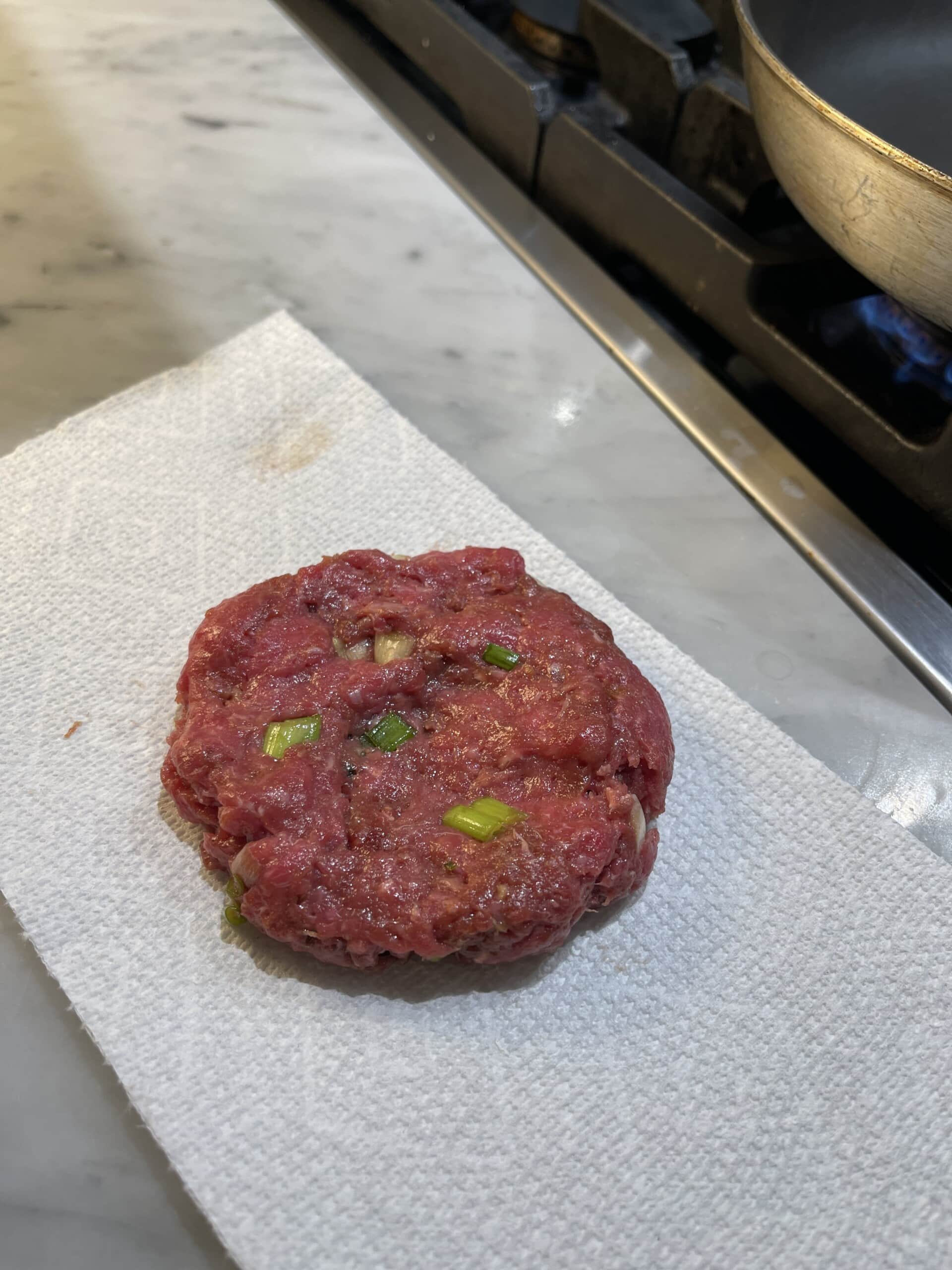 Asian Inspired Beef Burgers with Slaw and Pickled Cucumbers - Sweet ...