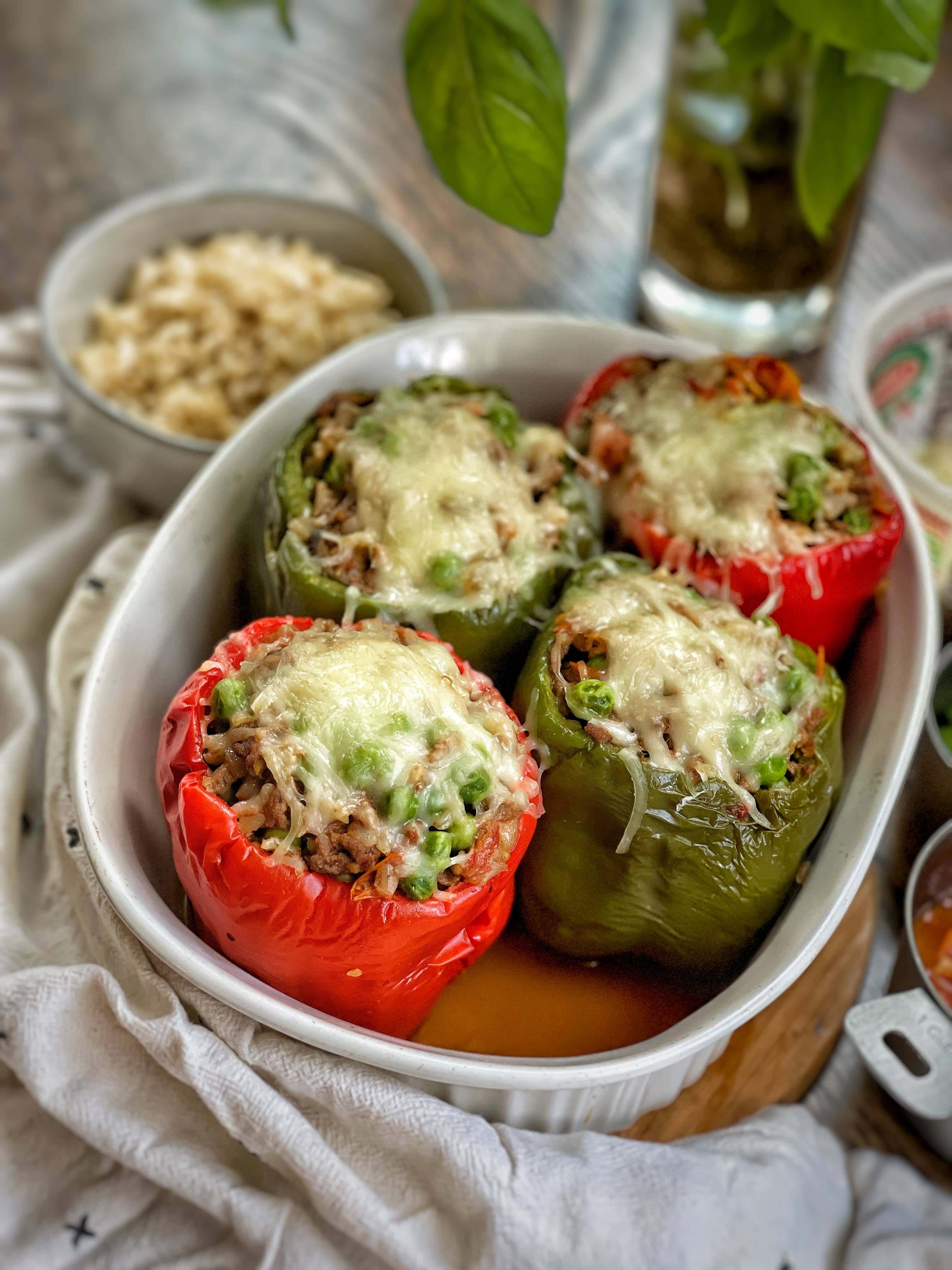 Recipe Index - Sweet Savory and Steph