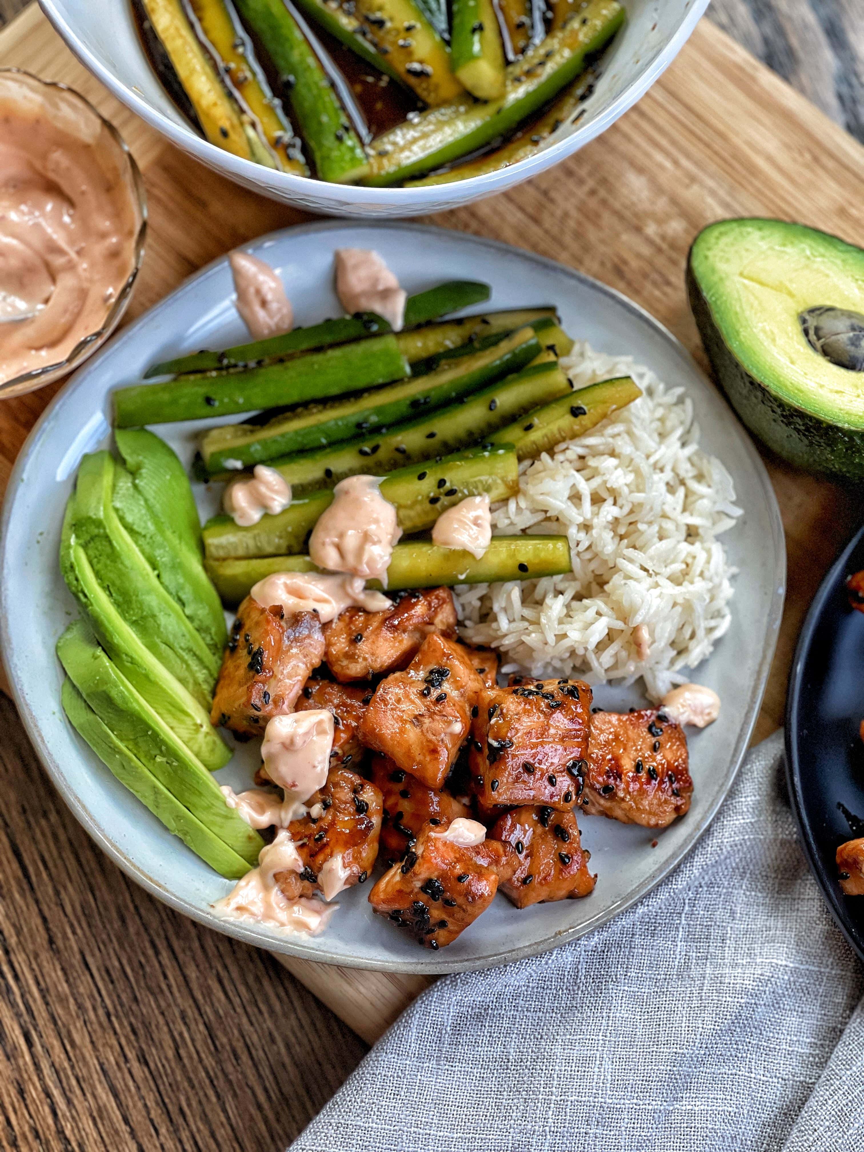 Recipe Index - Sweet Savory and Steph