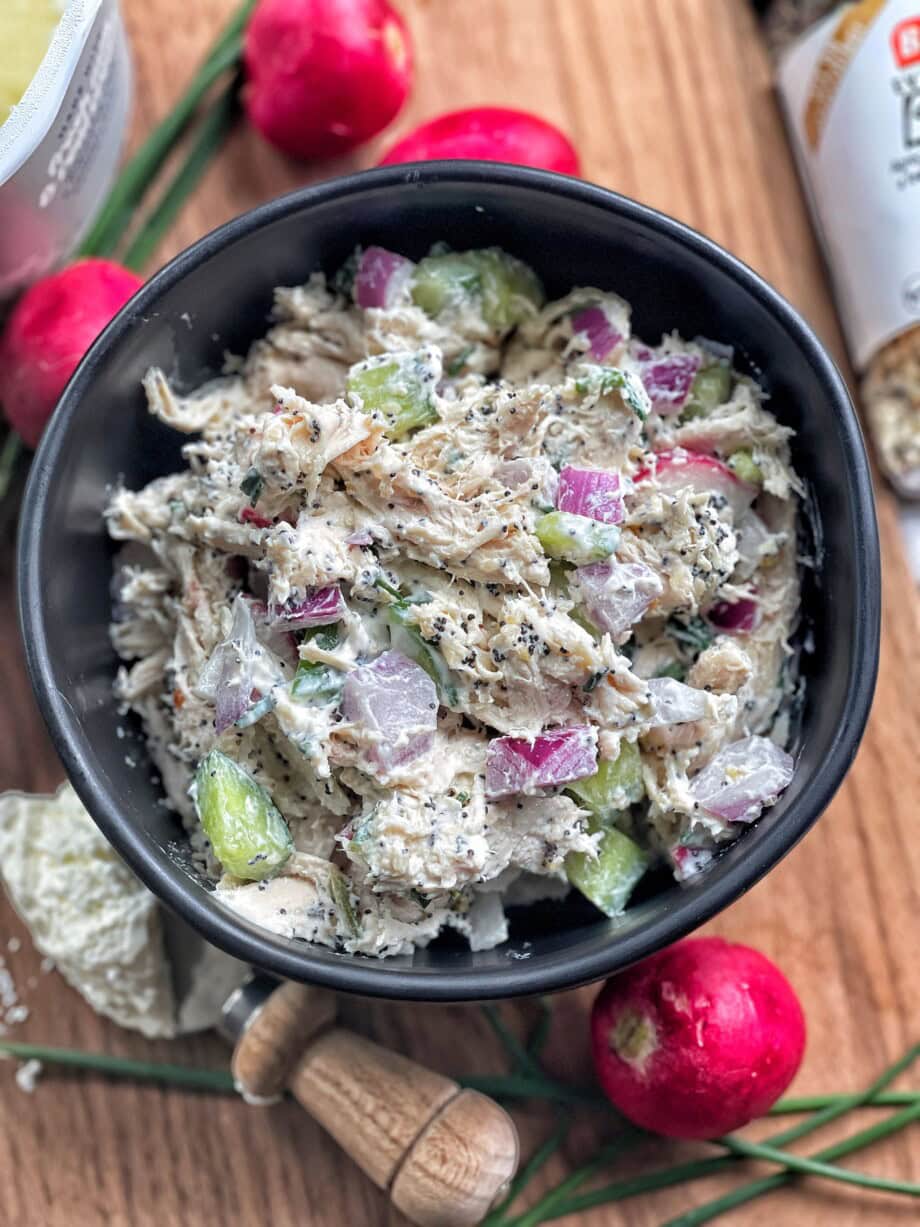 10 Easy, Healthy Chicken Salad Recipes That Are Great For Meal Prep On ...