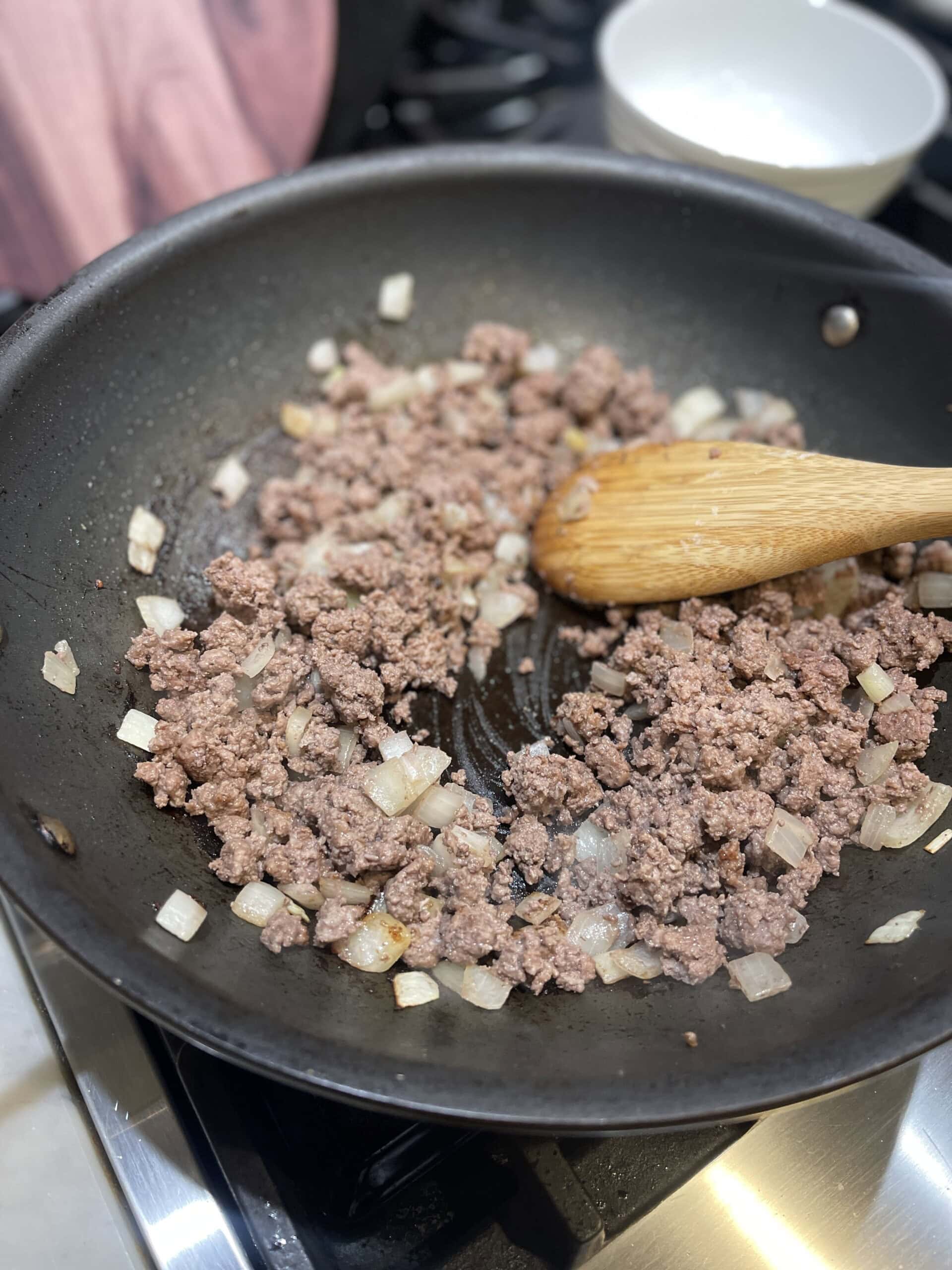 Easy Healthy Beef and String Bean Stir Fry - Sweet Savory and Steph