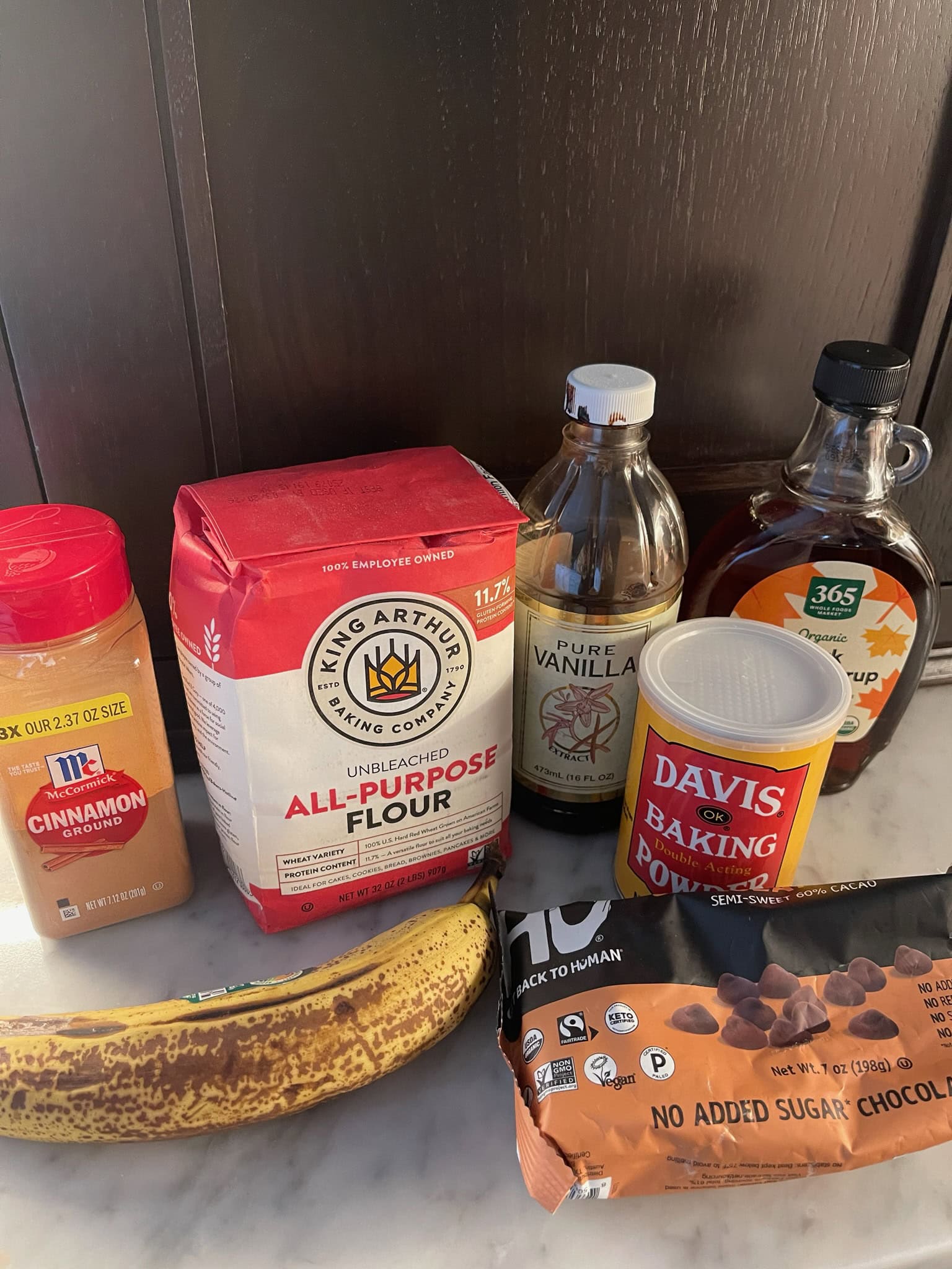 Skinny Banana Bread Mug Cake - Sweet Savory and Steph